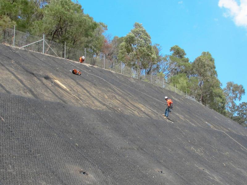 Geomat MacMat R | Geofabrics New Zealand